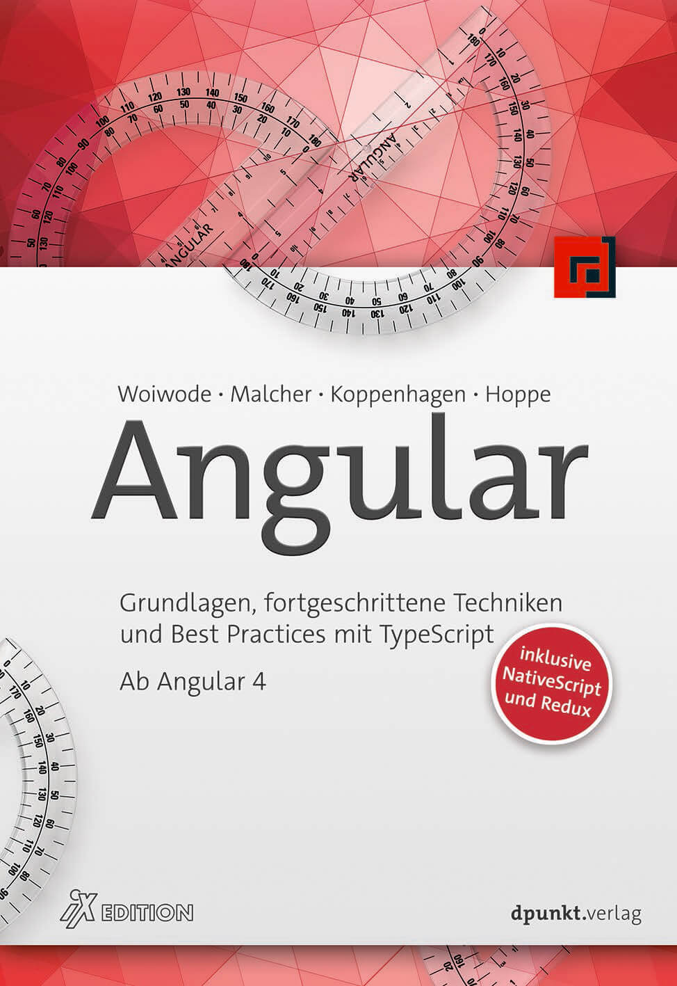 Angular Einstieg In Die Komponentenbasierte Entwicklung Von Web Und Mobile Anwendungen 